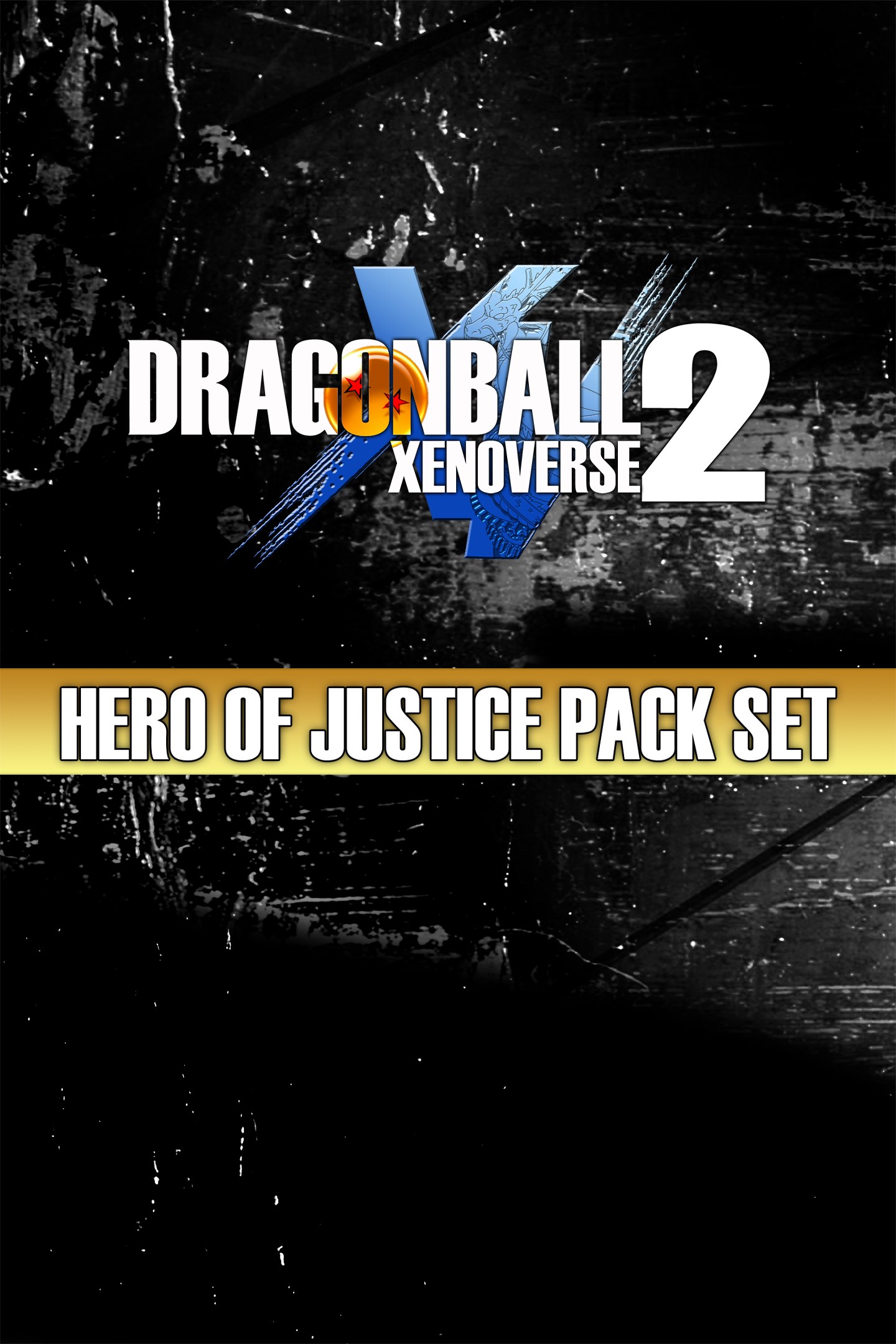 DRAGON BALL XENOVERSE 2 - HERO OF JUSTICE Pack Set Price