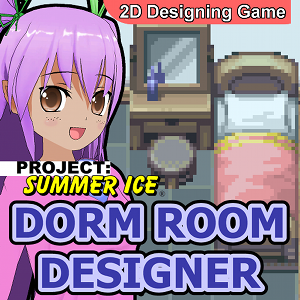 Dorm Room Designer - Project: Summer Ice (Windows 10 Version ...