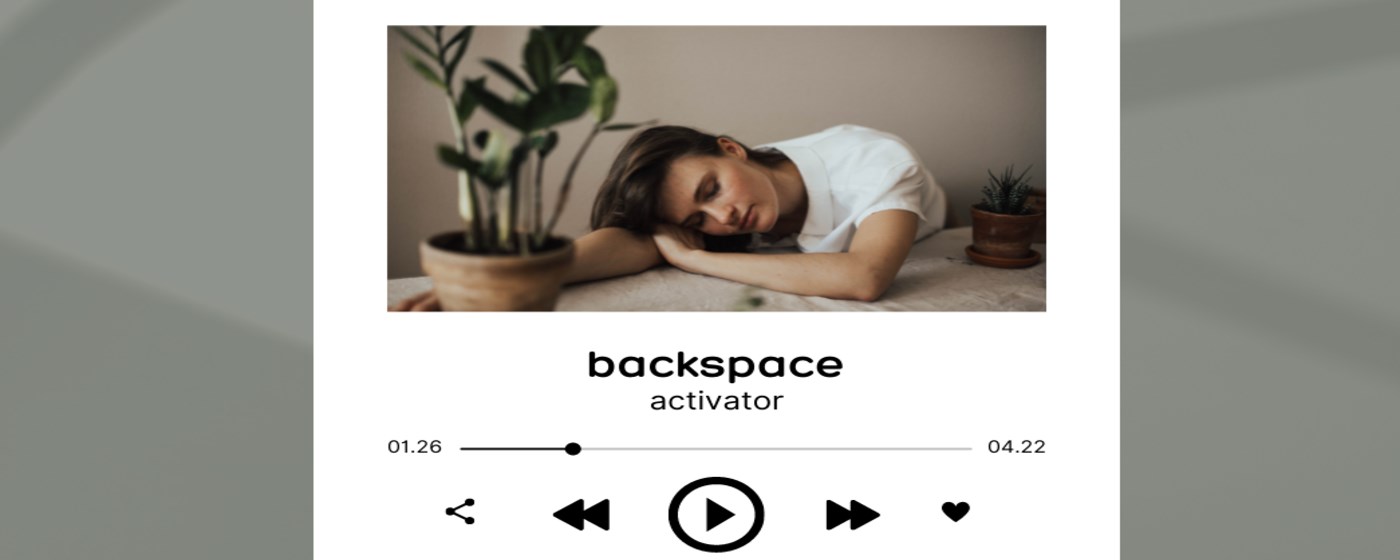 Backspace to go Back for Microsoft Edge™