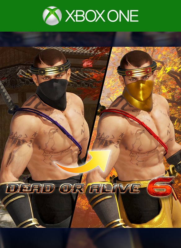 DOA6 Morphing Ninja Costume - Rig Price