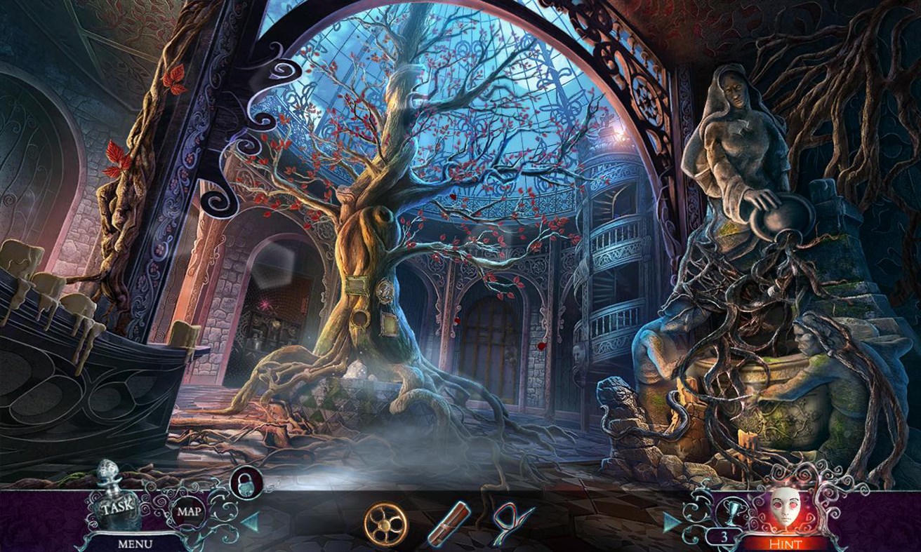 Phantasmat: Behind the Mask (by Big Fish Games) - (Windows Games) — AppAgg