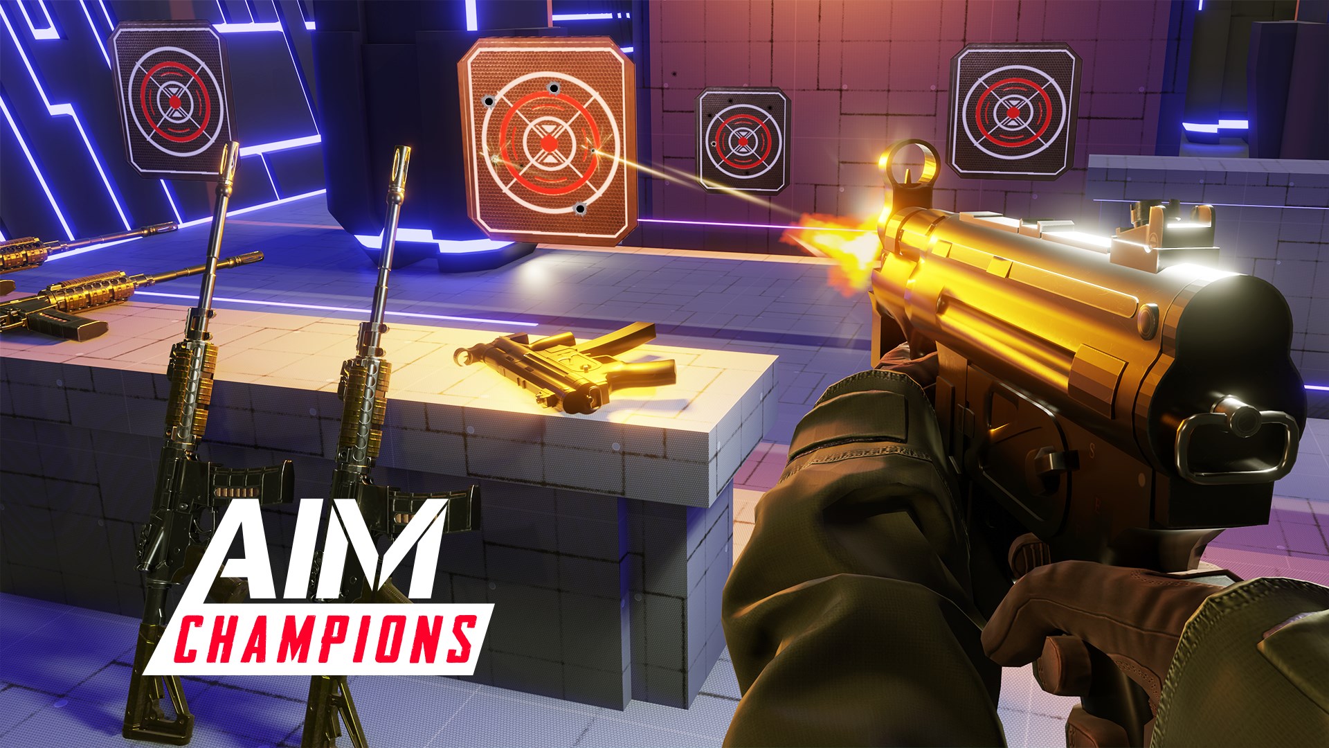 Get Aim Champions: Target Shooting FPS - Microsoft Store en-MY