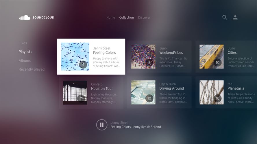 App SoundCloud oficial é lançado para Windows 10 - Windows Club