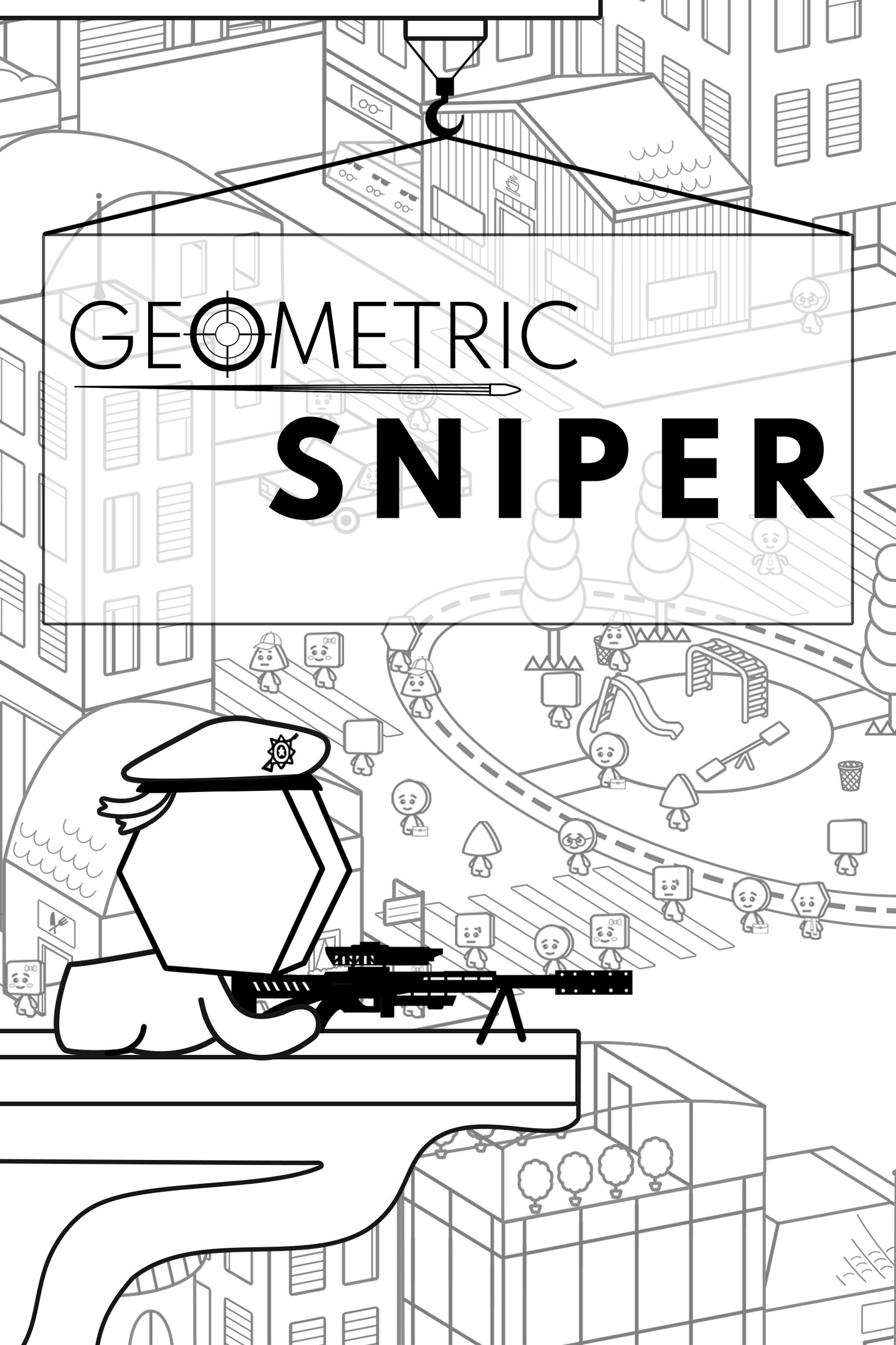 Buy Geometric Sniper Xbox Cheap From 1 Usd Xbox Now