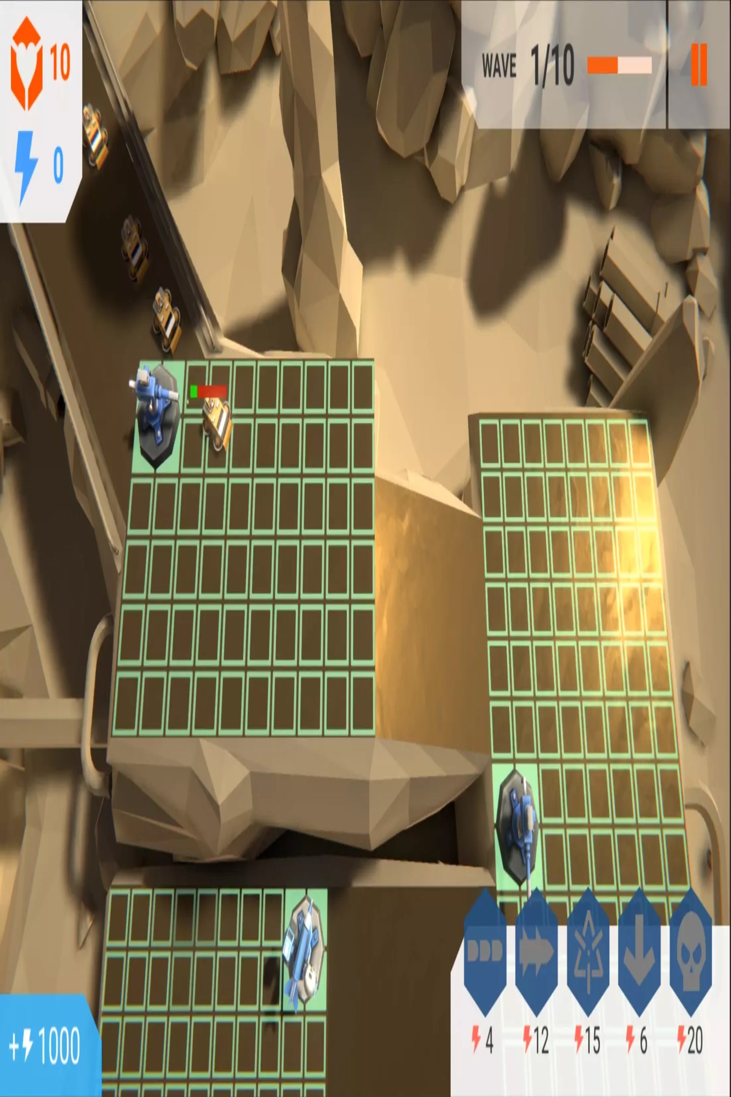 Obțineți Robot: Tower Defense - Microsoft Store ro-RO