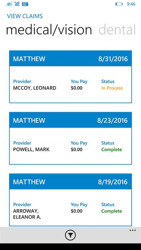 Get Premera Mobile - Microsoft Store