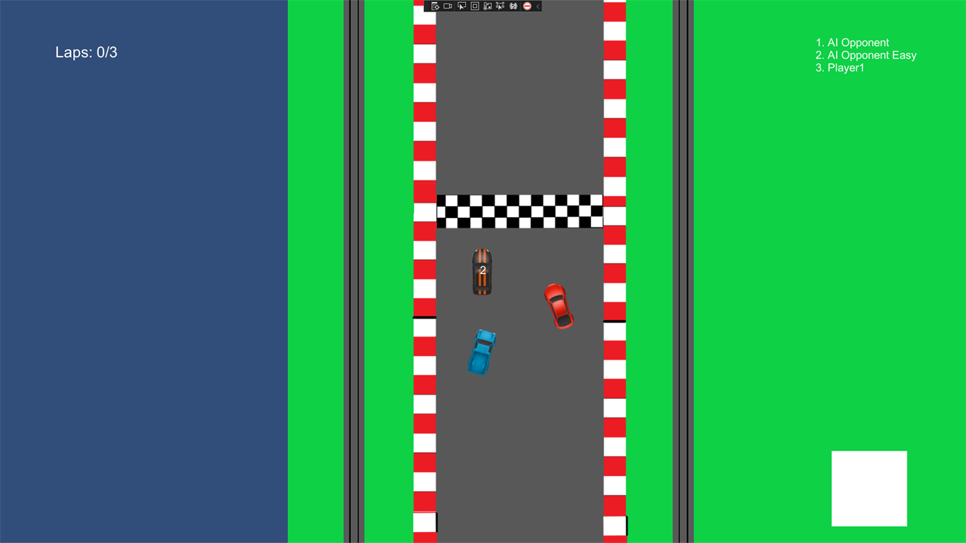 Top Down Car Racing (de Tiffaney Jones) - (Windows Juegos) — AppAgg