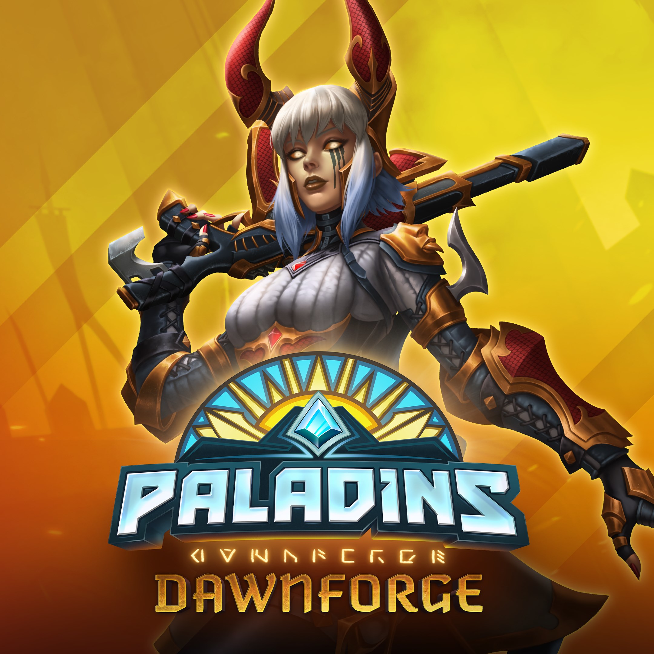 Buy Paladins Legionnaire Pack Microsoft Store