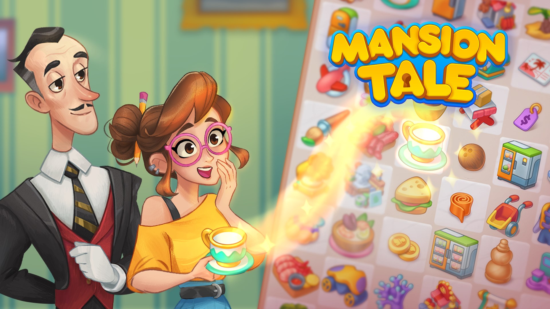 Comprar Mansion Tale - Microsoft Store es-GQ