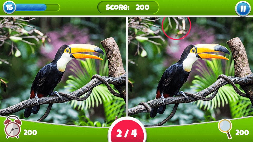 Find the Differences 300 levels | Xbox Clips & Screenshots