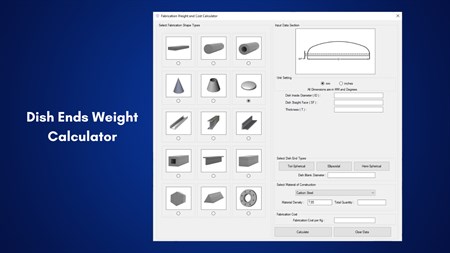 Print Weight Calculator
