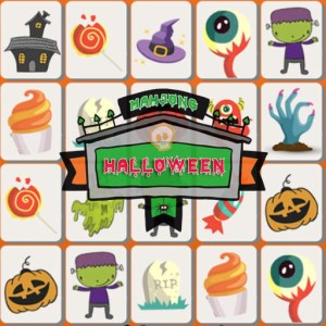 Halloween Mahjong Game - Microsoft Edge Addons