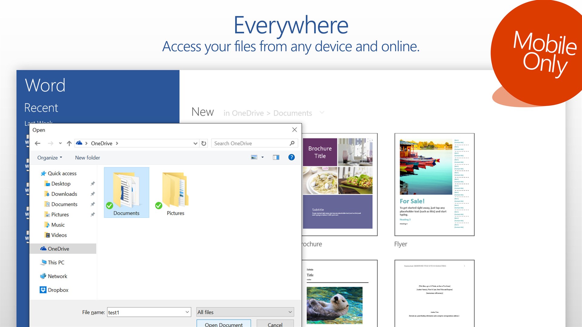Office Word Windows Phone