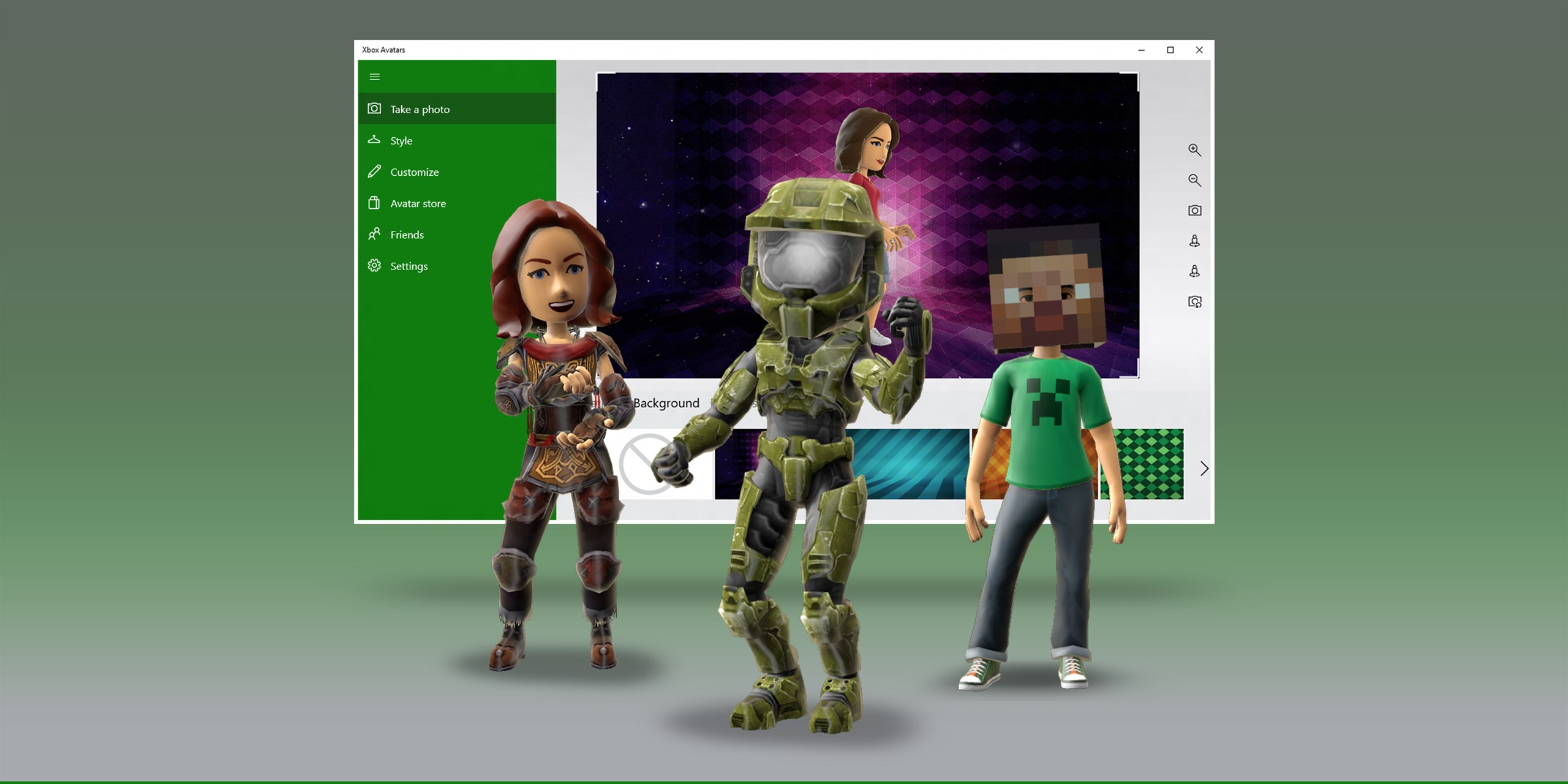 Xbox Avatars Desktop Wallpapers Avatar Wallpapers (46 Images)