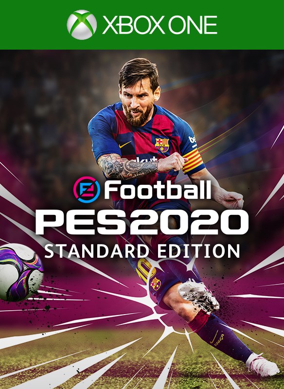 eFootball PES 2020 STANDARD EDITION on Xbox Price
