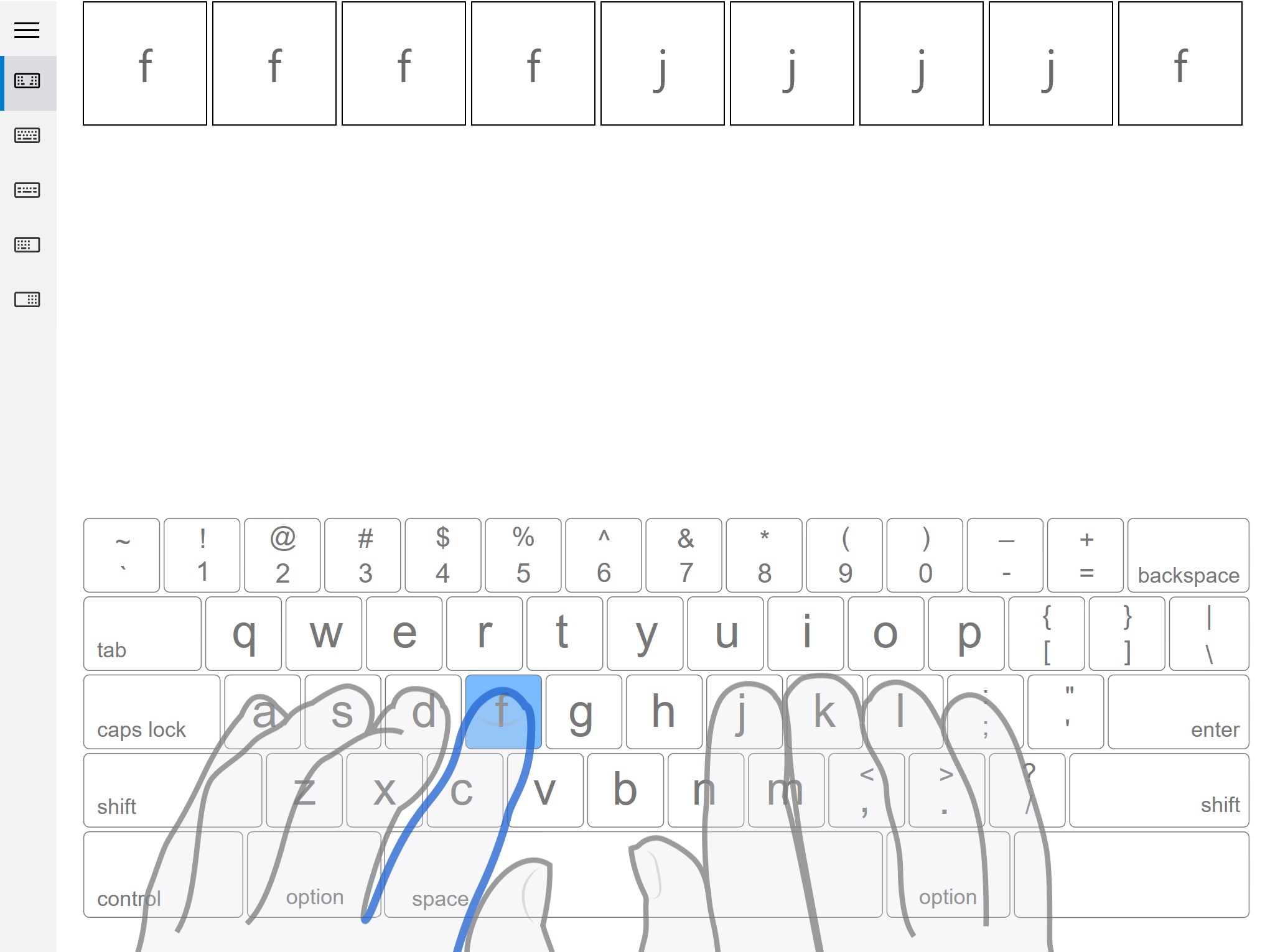 Typing club - advrts