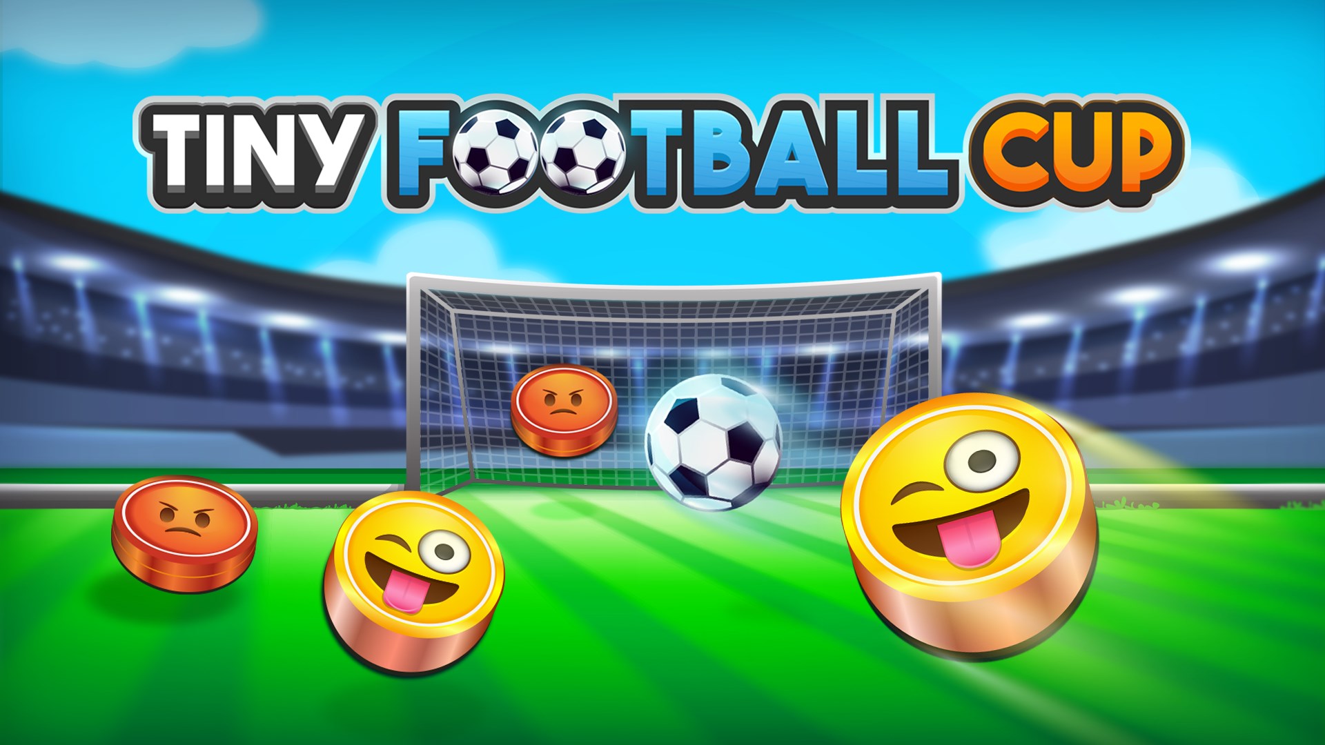 Spielen Sie Tiny Football Cup in Ihrem Browser | Spiele von MSN