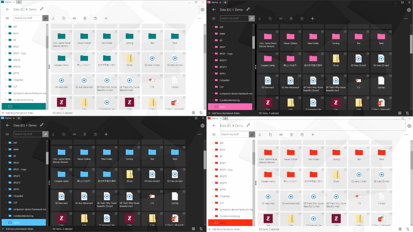 Modern File Explorer 2下载 - Modern File Explorer 2电脑应用下载 | 电脑好玩网