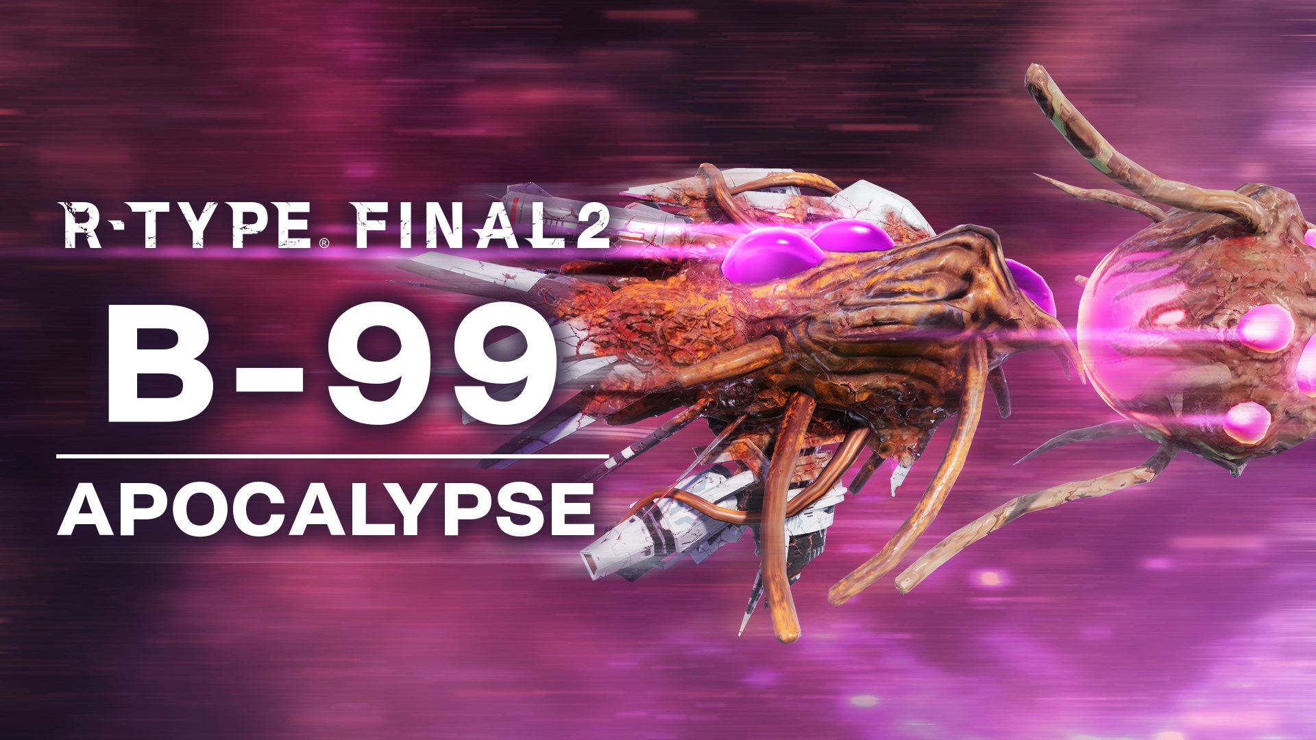 Buy R-TYPE FINAL 2 - プレイヤー機体 B-99 アポカリプス cheap (Xbox DLC Price ...