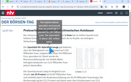 Mouse Tooltip Translator: Instant Multi-Language Hover Translation