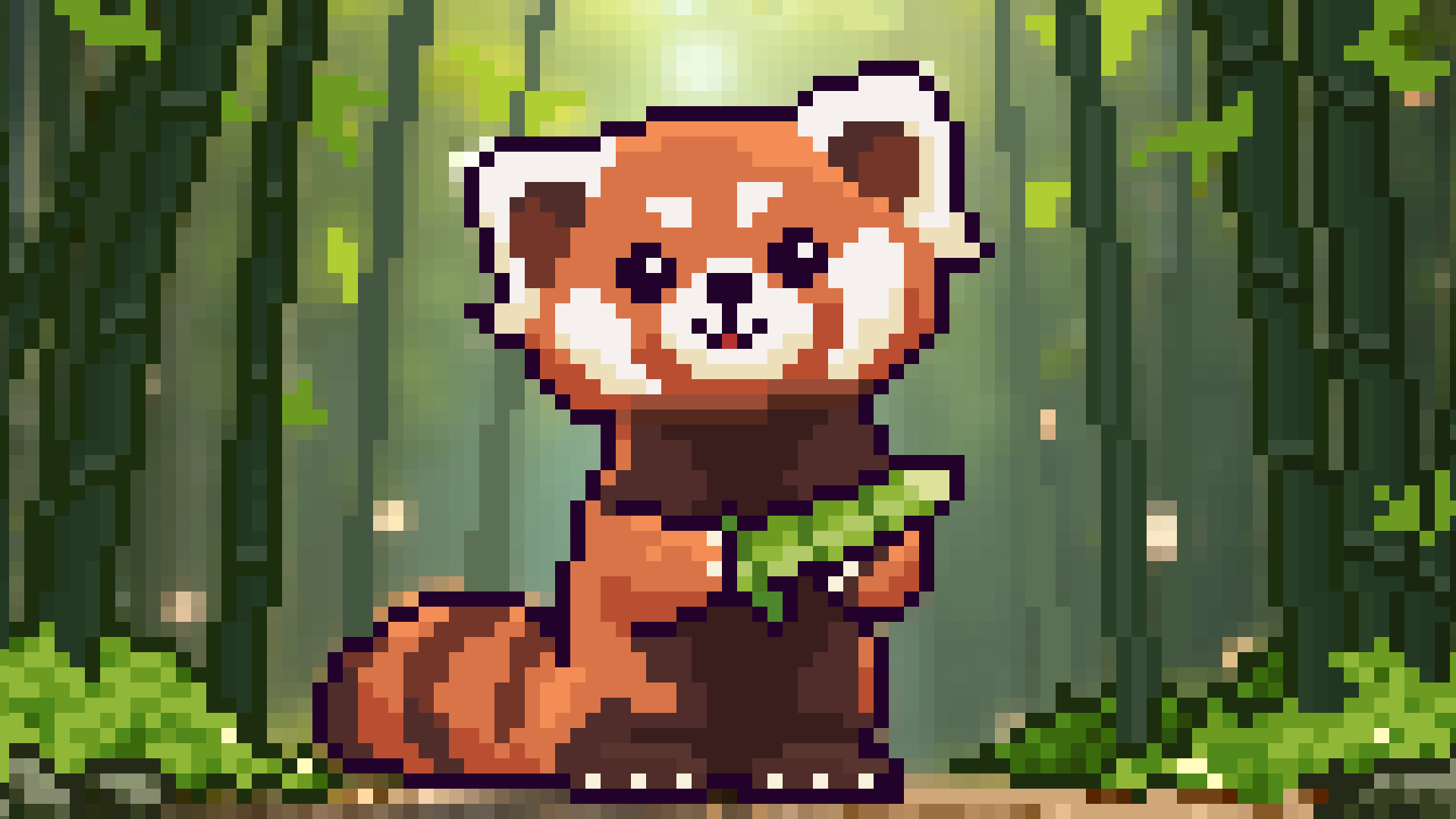 Comprar Red Panda is Hungry (Windows): Microsoft Store es-EC