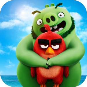 The Angry Birds Movie 2 4K wallpaper HomePage - Microsoft Edge Addons