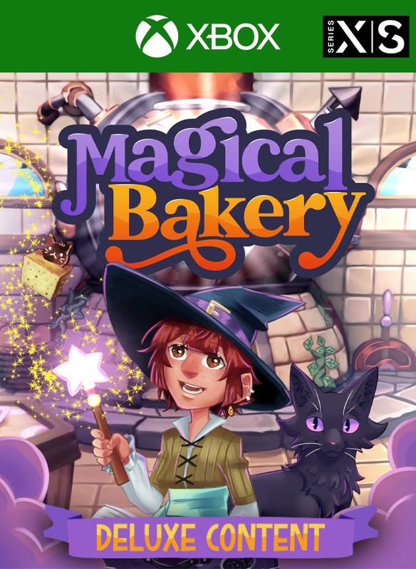 Magical Bakery Deluxe Content Price