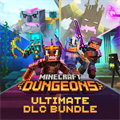 Buy Minecraft Dungeons Ultimate DLC Bundle - Windows 10 - Microsoft ...