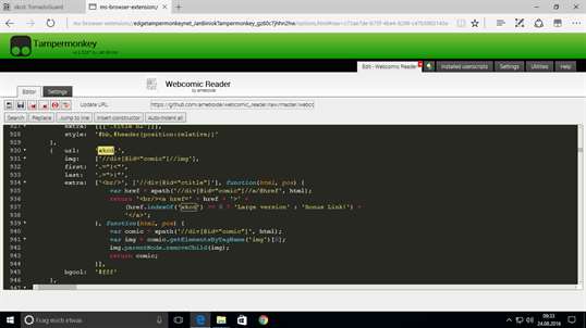Tampermonkey for Windows 10 PC Free Download - Best Windows 10 Apps