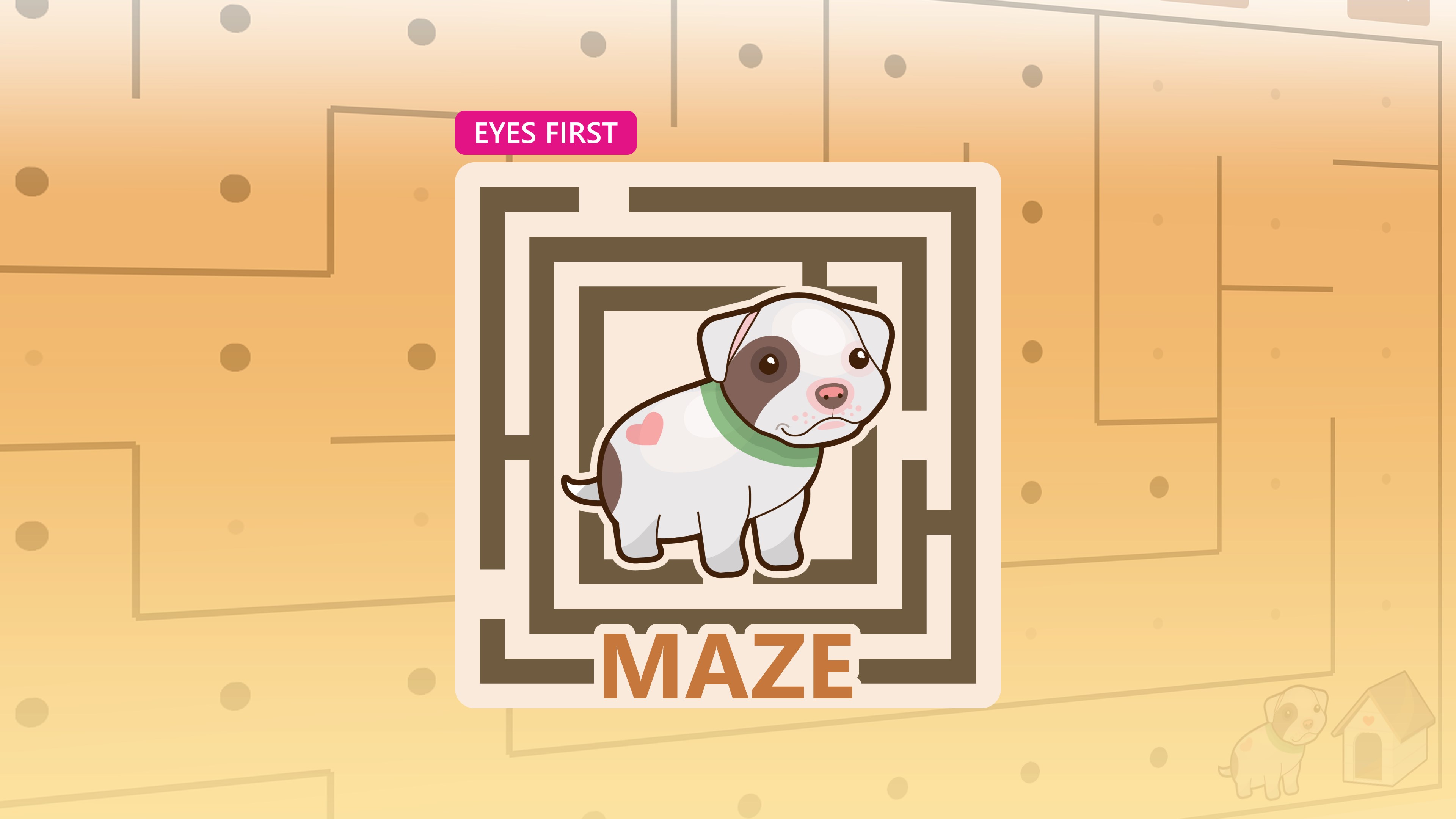 Get Eyes First - Maze - Microsoft Store en-IN