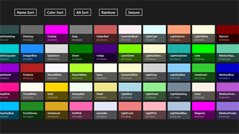 Get Colors Panel - Microsoft Store