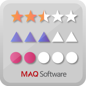Ratings by MAQ Software