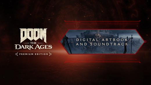 DOOM: The Dark Ages Digital Artbook and Soundtrack Price