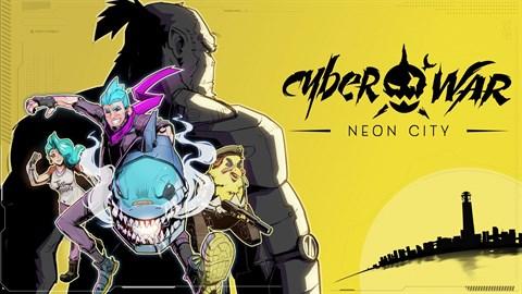 CyberWar Neon City Demo ürününü satın al | Xbox