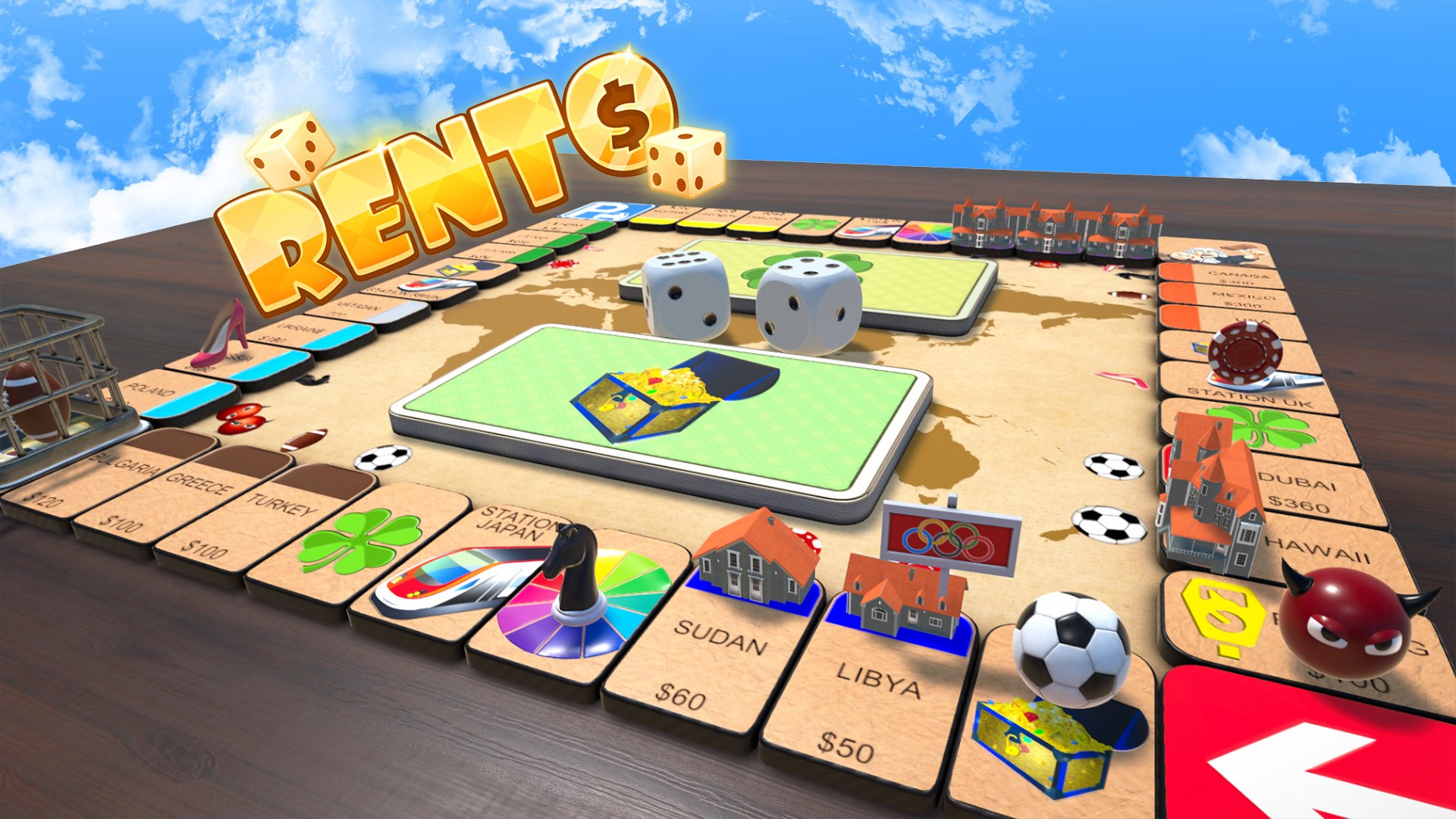 Buy Rento - Realize your monopoly - Microsoft Store en-AU