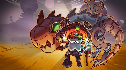 Buy Clockwork Yoolip - Awesomenauts Assemble! Skin | Xbox