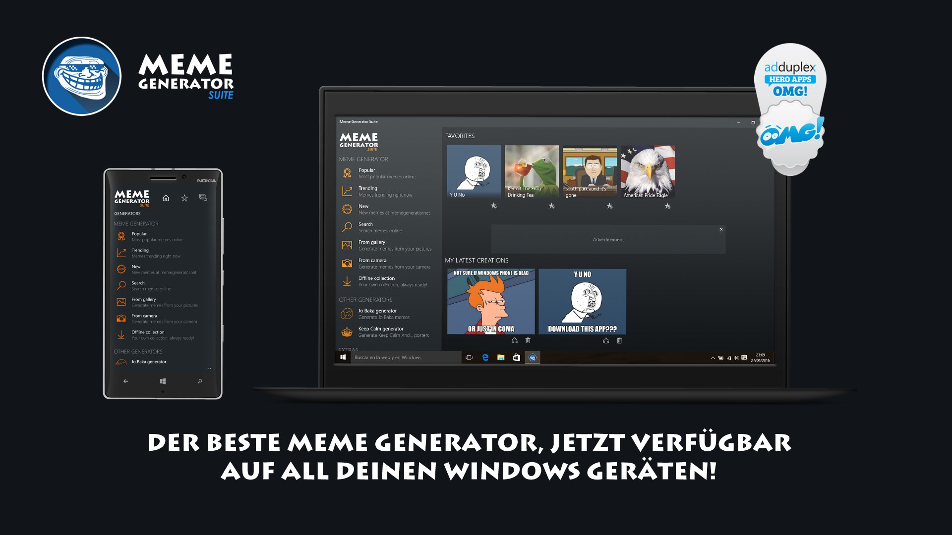 Quickmeme MemeChat Launches First Ever Artificial Intelligence Meme
