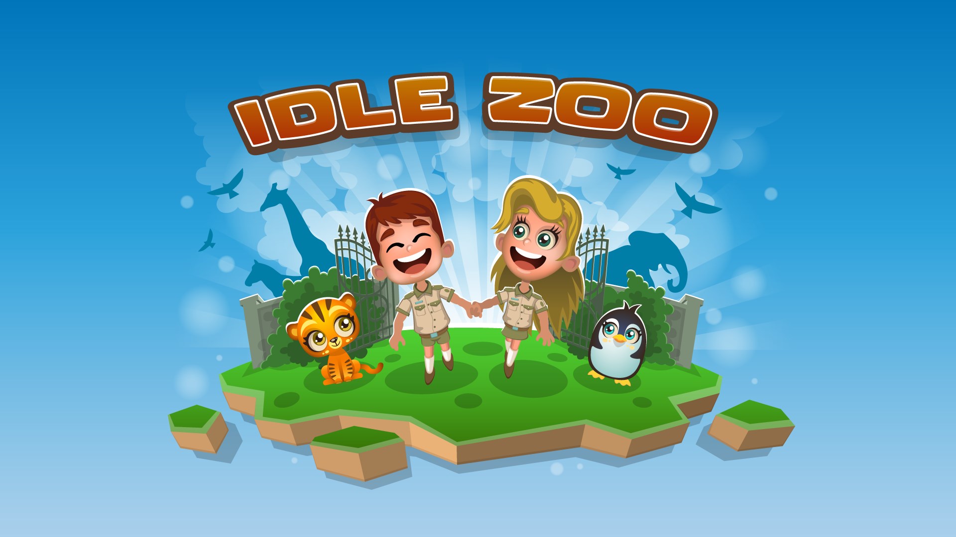 Play Idle Zoo in your browser | Games from MSN