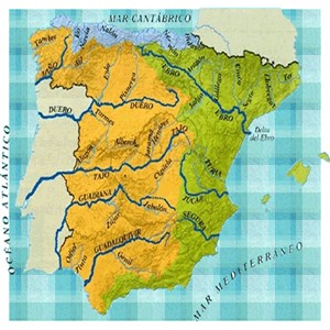 muy agradable Tranquilizar carga rio navia mapa petróleo vegetariano ...