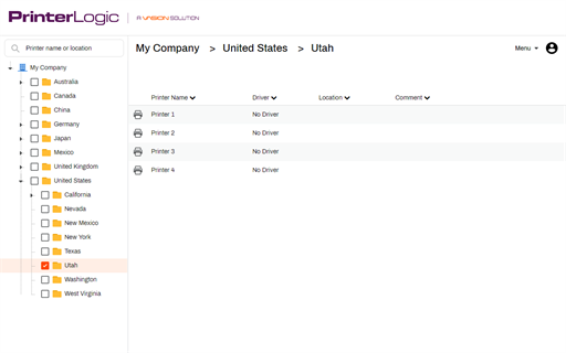 PrinterLogic Extension v1.0.6.1 - Printer Management