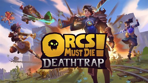 ซื้อ Orcs Must Die! Deathtrap | Xbox