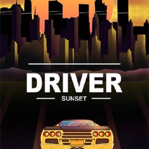 Sunset Driver Game - Microsoft Edge Addons