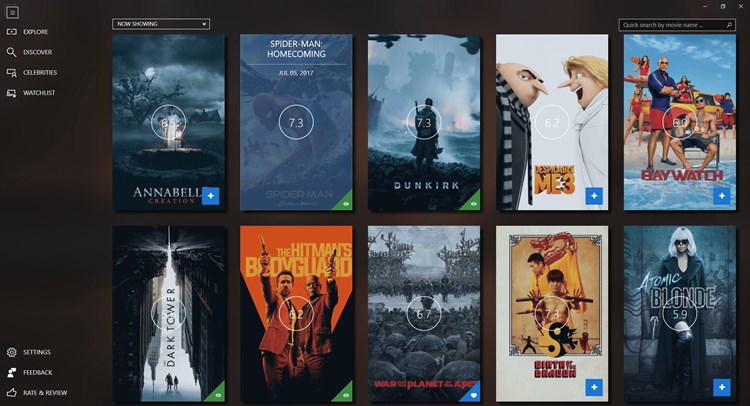 Movie World by XGENO Software - (Windows Apps) — AppAgg