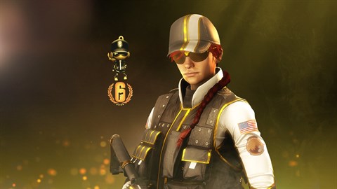 Køb Tom Clancy's Rainbow Six Siege: Pro League Ash-Sæt | Xbox