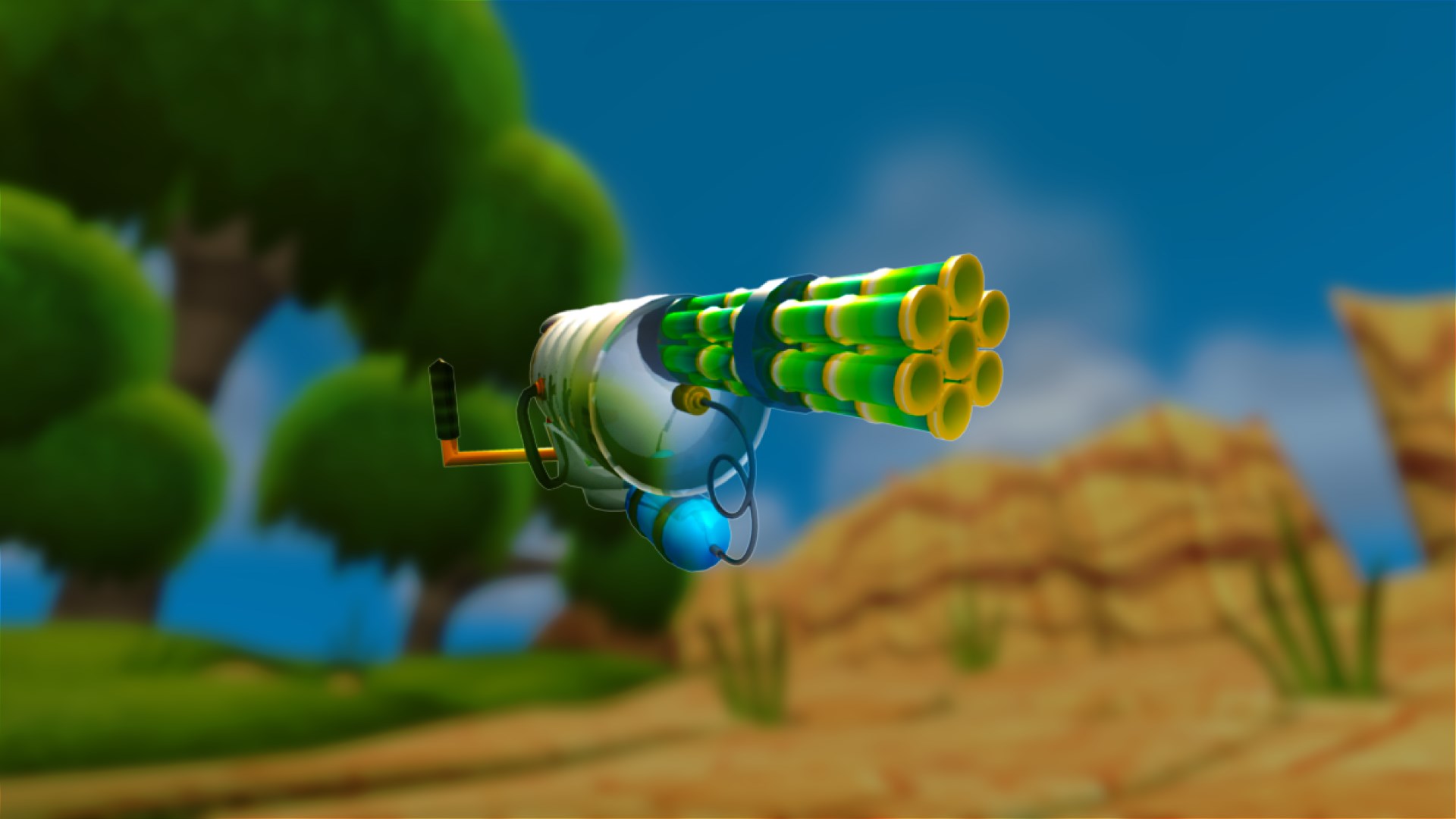 Buy BEB: Watermelon Machine Gun Full Upgrades - Microsoft Store