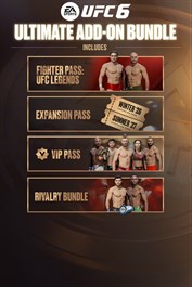 Buy UFC® 6 Ultimate Add-On Bundle | Xbox