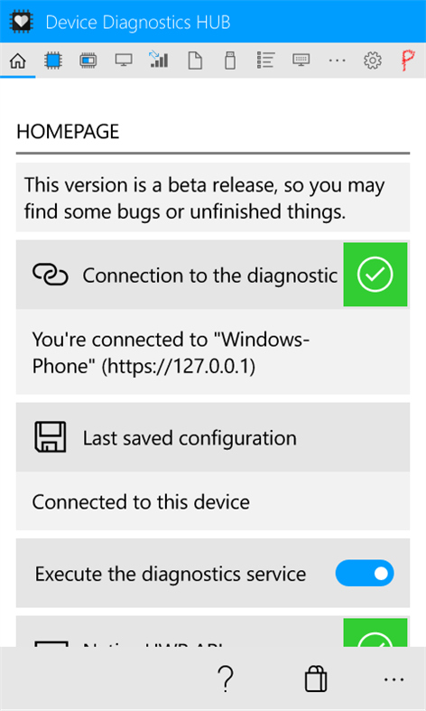 "Device Diagnostic Hub"-App bringt Task/Geräte Manager auf Windows 10 ...