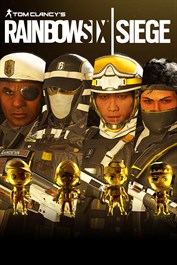 Buy Tom Clancy's Rainbow Six Siege: Pro League All Sets | Xbox