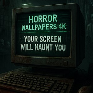HORROR WALLPAPERS 4K — Live & Lock Screen - Baixar e instalar no ...