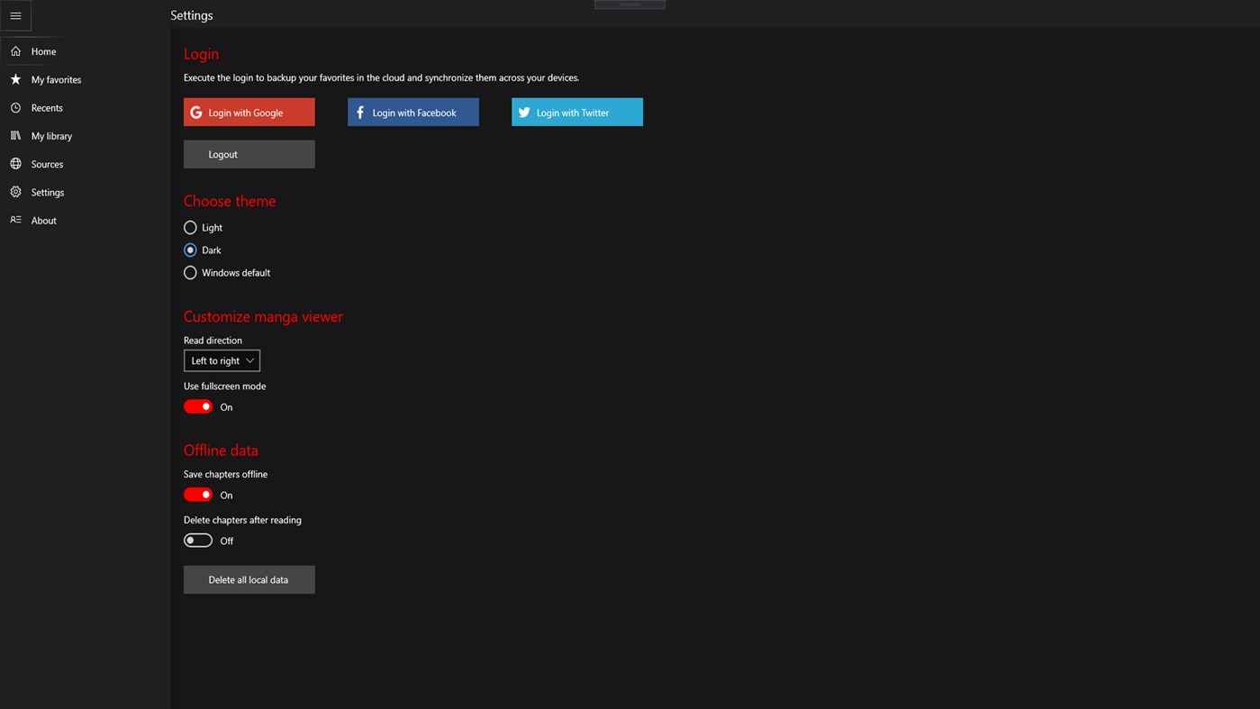 Manga Pixie (by Michele Cattafesta) - (Windows Apps) — AppAgg